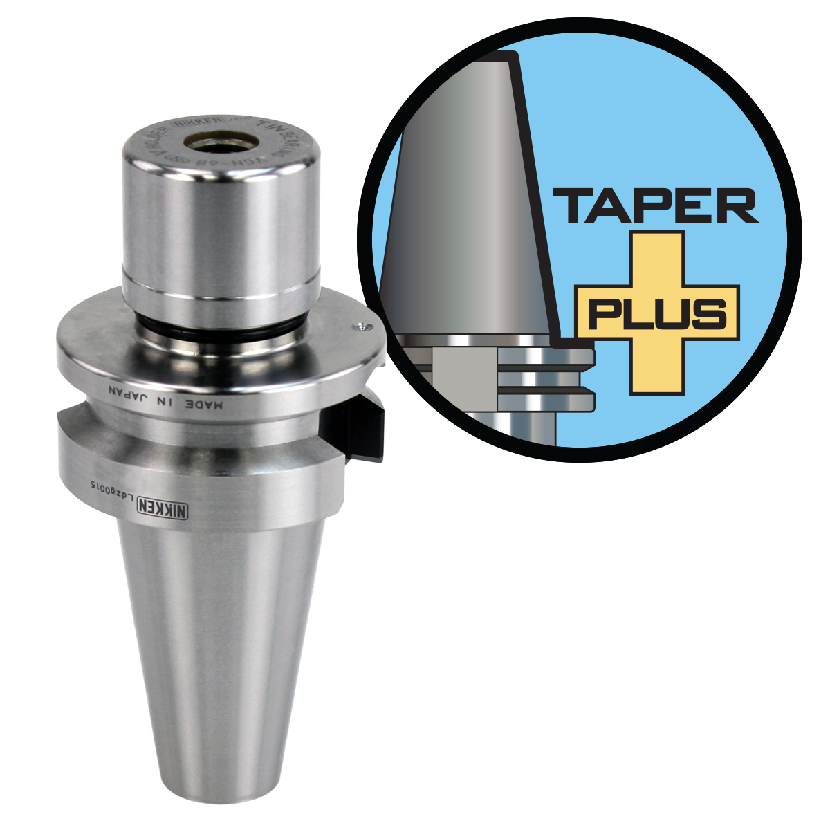 Lyndex-Nikken | Toolholders Optimize Machine Performance